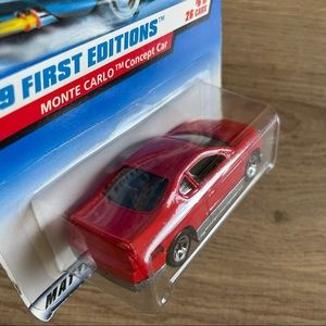 Mattel | Toys | Hot Wheels Monte Carlo Concept Car | Poshmark